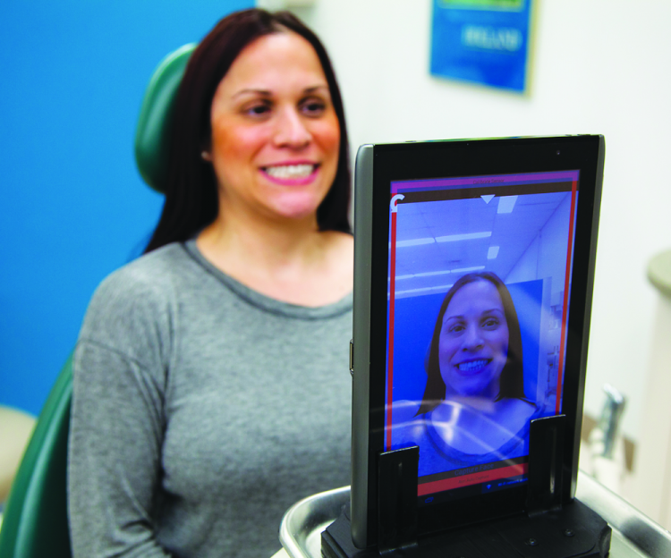 The Virtual Facebow: A digital companion to implantology