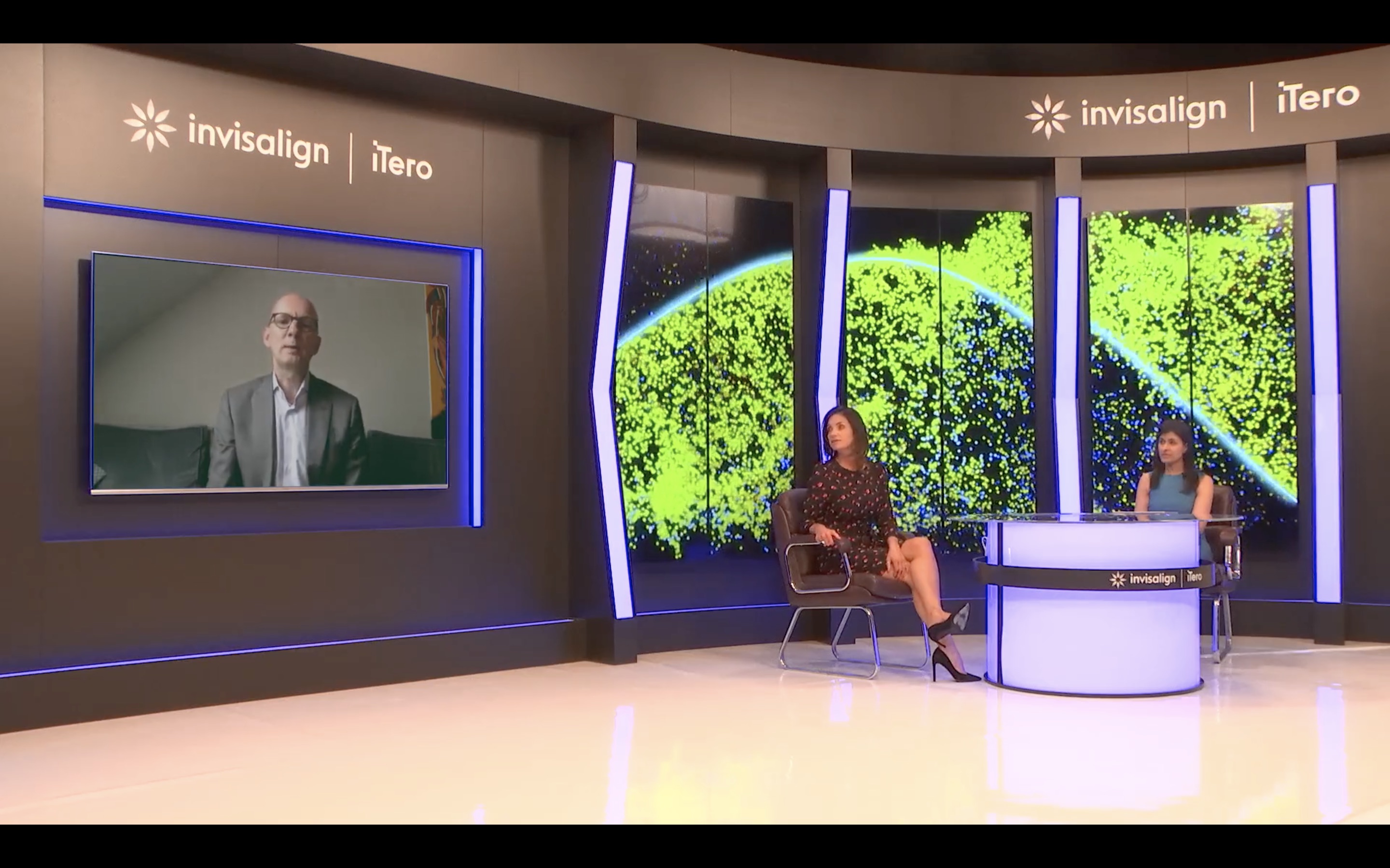 First digital Invisalign Scientific Symposium