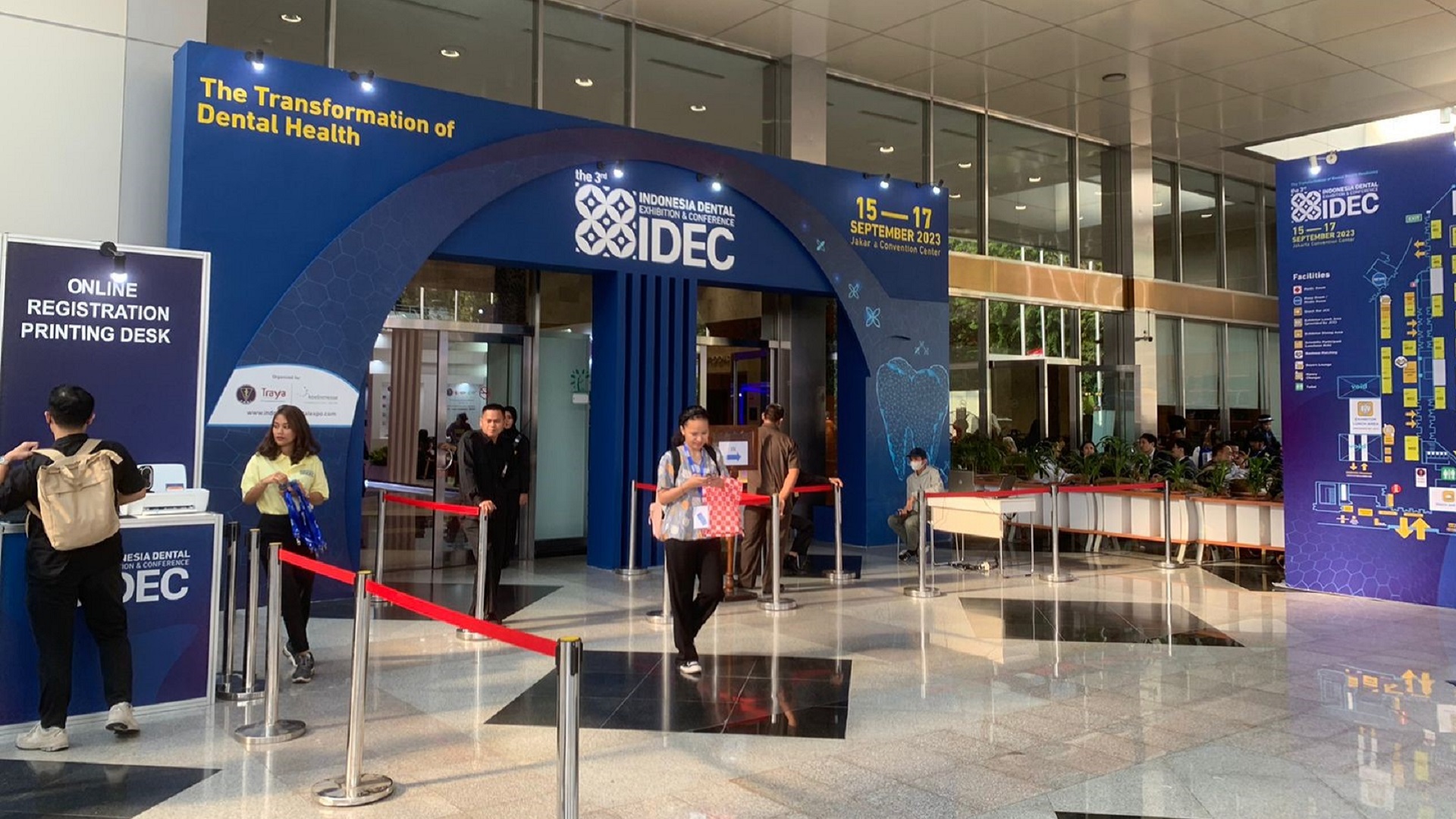 IDEC: Indonesia’s leading dental platform