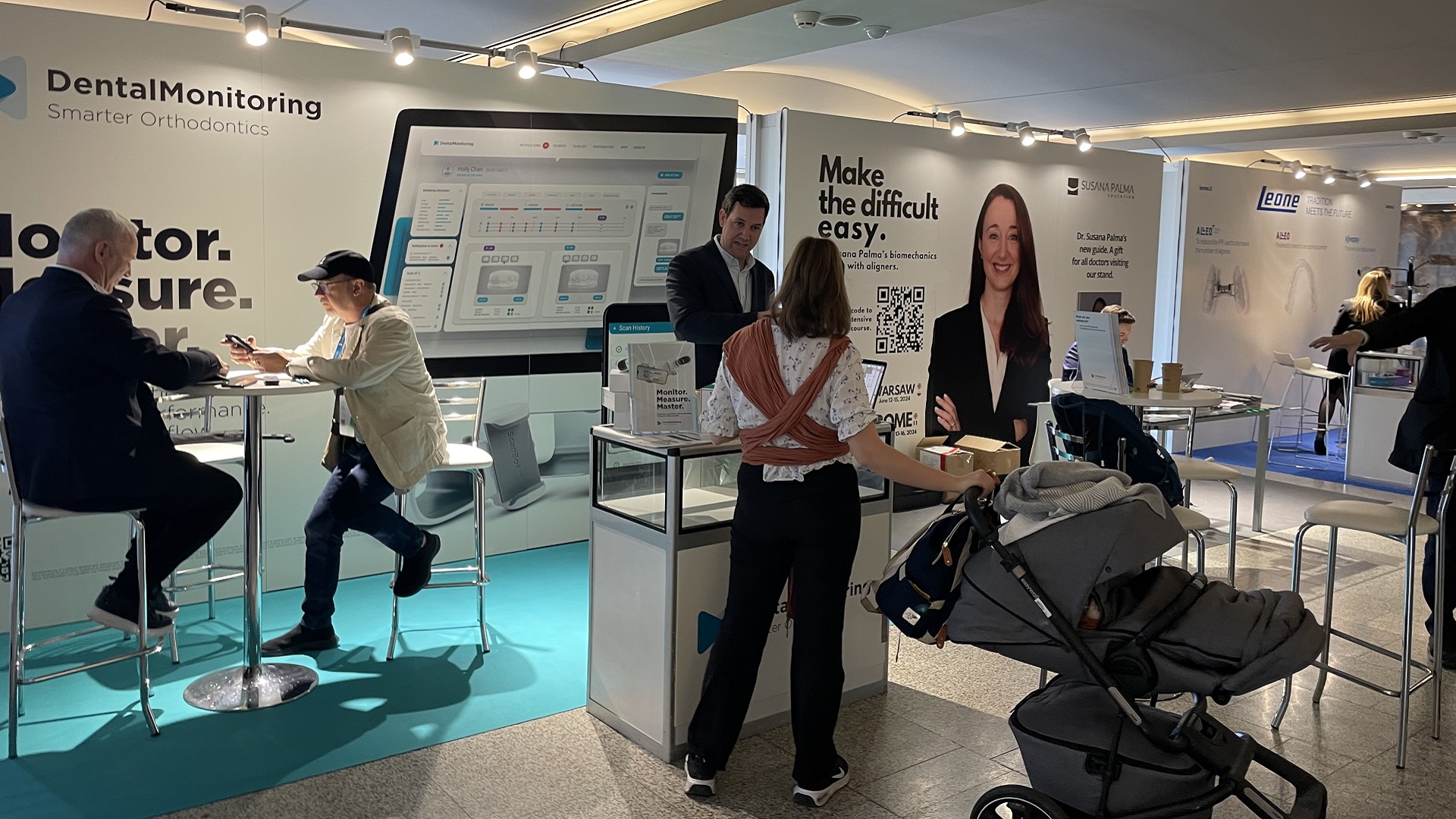 Impressions from the EAS congress 2024