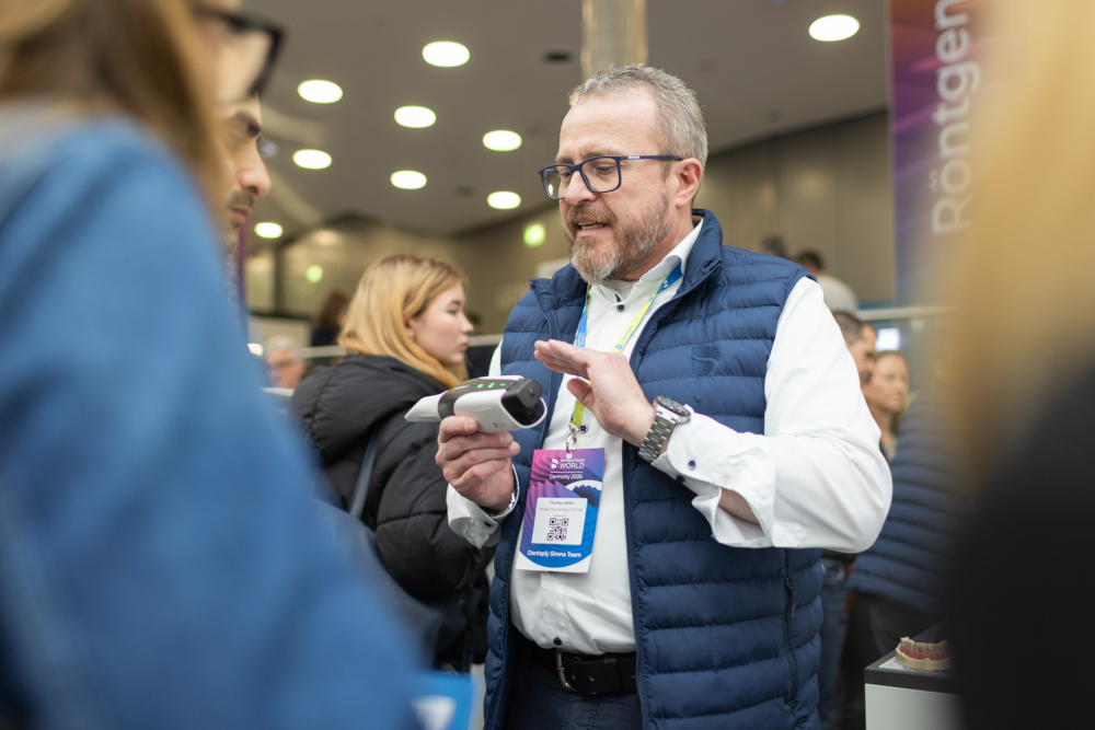 Dentsply Sirona World Germany debuts in Bonn