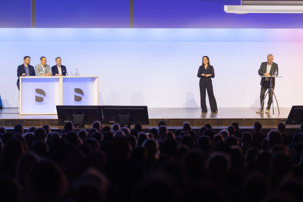 Dentsply Sirona World Germany debuts in Bonn