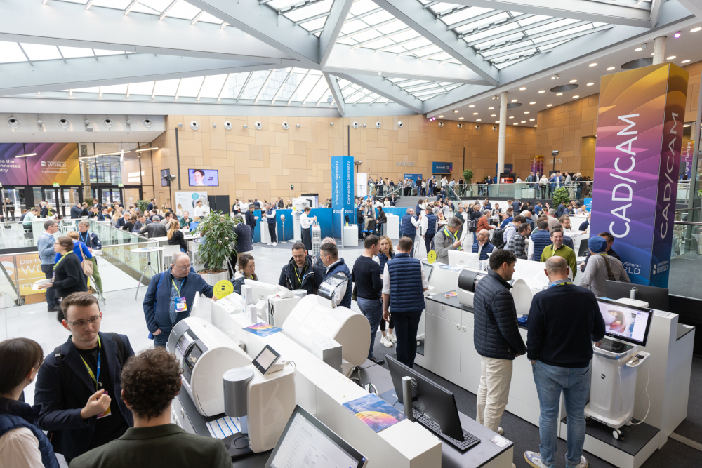 Dentsply Sirona World Germany debuts in Bonn