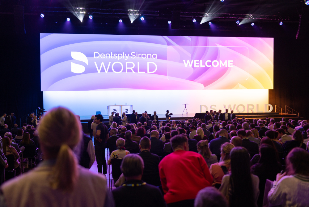 Dentsply Sirona World Germany debuts in Bonn